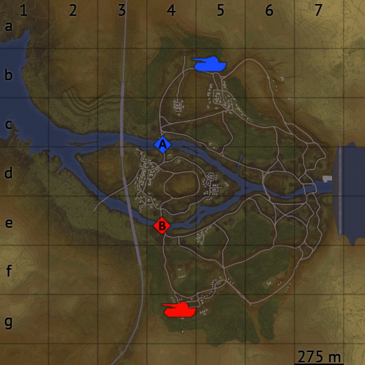 Ground Rangefinder for War Thunder